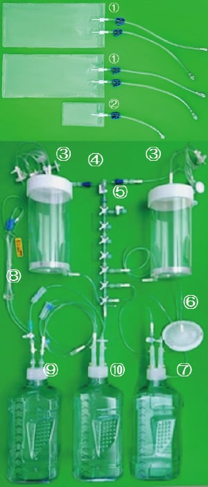 次世代型大量培養装置 Achieva-CS | バイオサイエンス | 【AXEL】アズワン