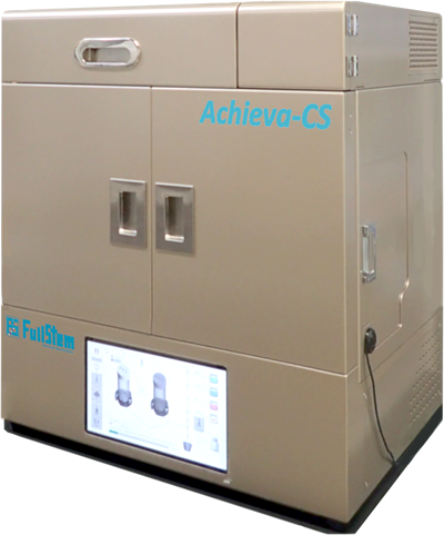 次世代型大量培養装置 Achieva-CS | バイオサイエンス | 【AXEL】アズワン