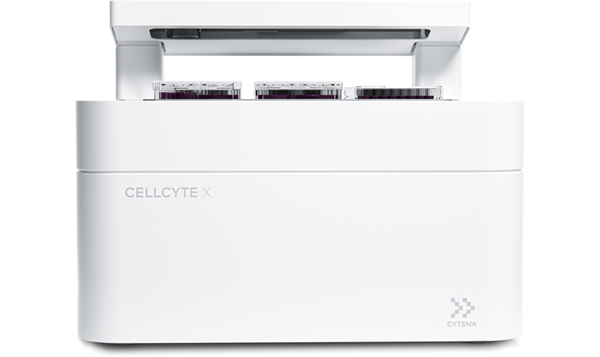 生細胞イメージングシステム CELLCYTE X | セルバイオロジー | バイオサイエンス | 【AXEL】アズワン