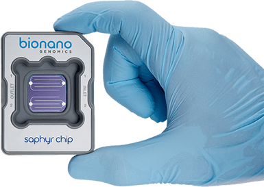 Bionano genome mapping システム Saphyr | ゲノミクス | バイオサイエンス | 【AXEL】アズワン